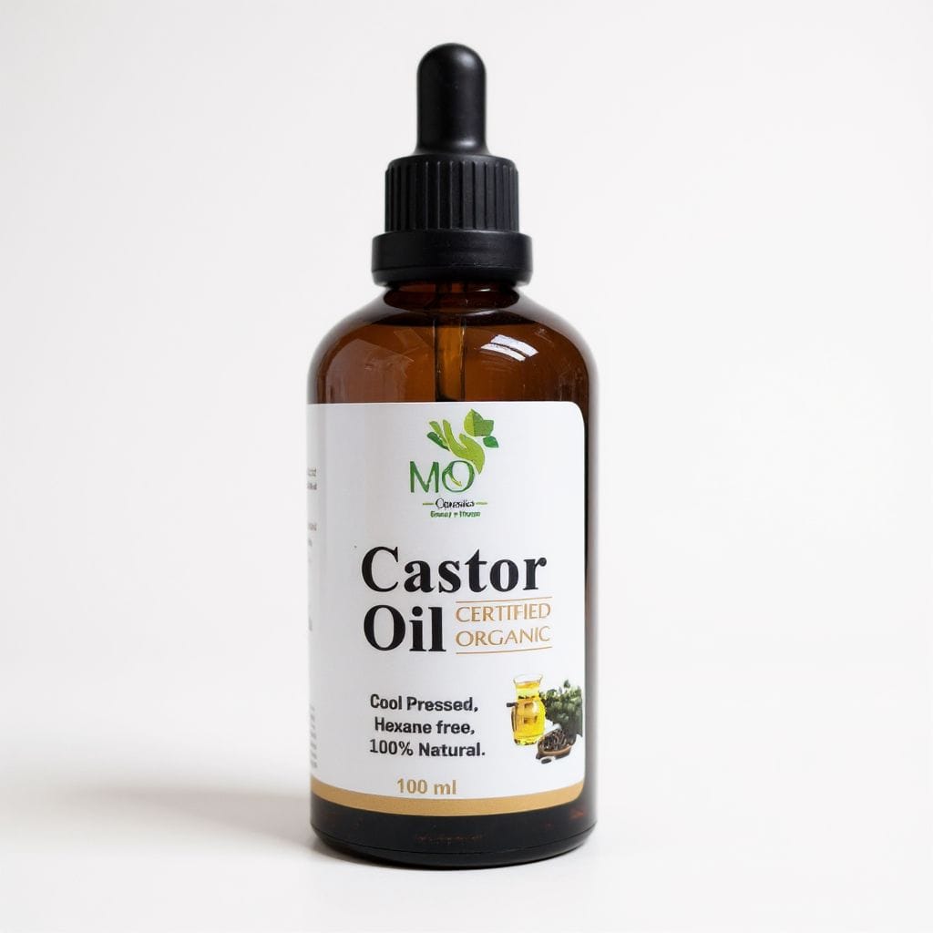 Castor Oil – Mo Organics Kenya